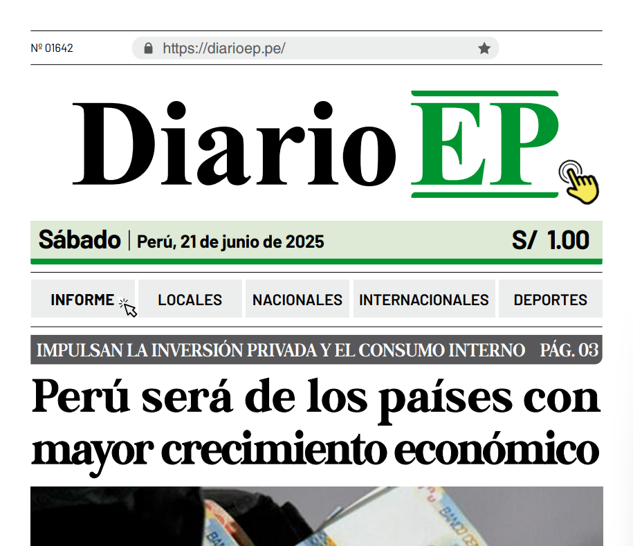 Edición 21-06-2025 - Edición Impresa